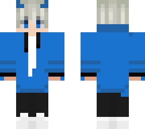 king boy | Minecraft Skin