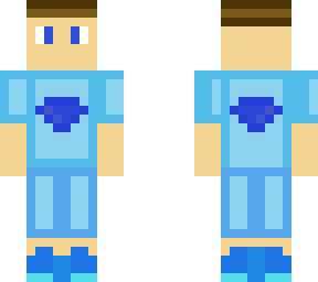 krystal is so cool yay | Minecraft Skin