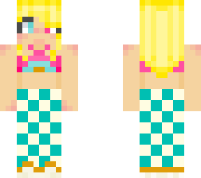 Lemonade | Minecraft Skin