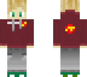 layered skins | Minecraft Skins