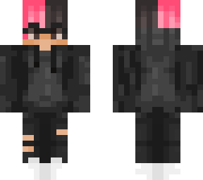 lil peep | Minecraft Skins