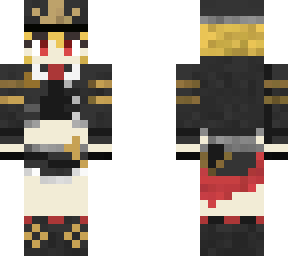 lucy | Minecraft Skin