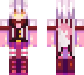funtime foxy | Minecraft Skins