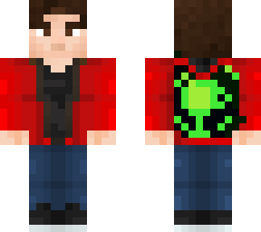 Matpat | Minecraft Skin
