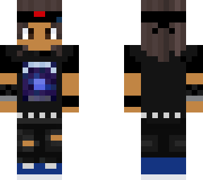 Metalhead | Minecraft Skin