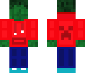 mouldy | Minecraft Skin