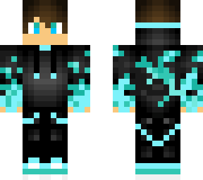 MR_BEACON | Minecraft Skin