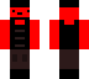 MW3 BETA TESTER GOOFY | Minecraft Skin