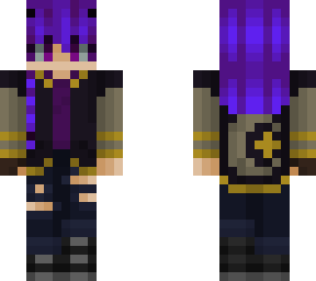 new normal skin (yippee!!) | Minecraft Skin