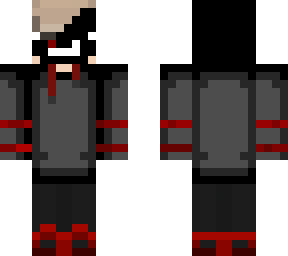 nightmare | Minecraft Skins