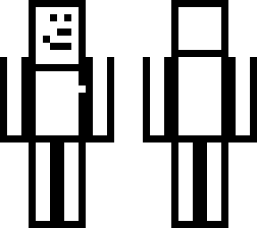 Normal Gubben | Minecraft Skin