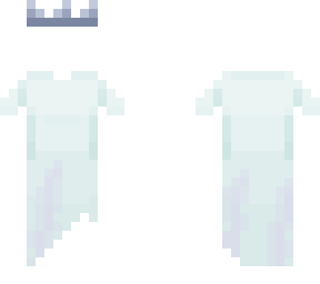 Ocean Dress Base | Minecraft Skin