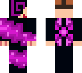 Portal | Minecraft Skin