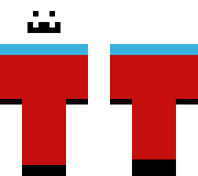 Pringles Original | Minecraft Skin