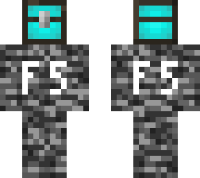 Rare Crate..! | Minecraft Skin