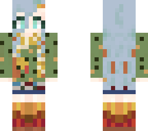 reverse 1999 | Minecraft Skins