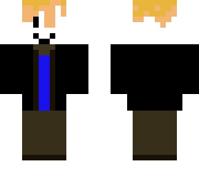 Roblox bacon hair | Minecraft Skin