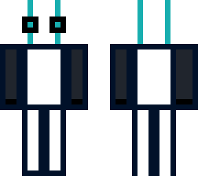 Roz | The Wild Robot | Minecraft Skin