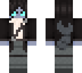 sebastian solace | Minecraft Skins