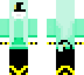 Serial Designation | Minecraft Skin