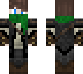 Seth Rouge | Minecraft Skin