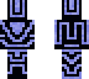 Sewn Stardust | Minecraft Skin