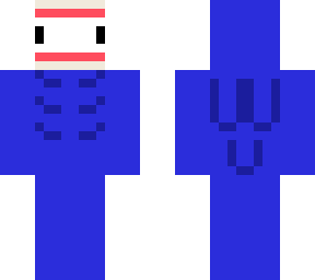 shin sonic form 5 | Minecraft Skin