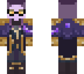 Shulk | Minecraft Skin