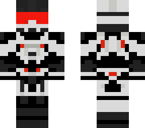 Spartan Cavillino | Minecraft Skin
