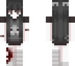 spooky -! | Minecraft Skin