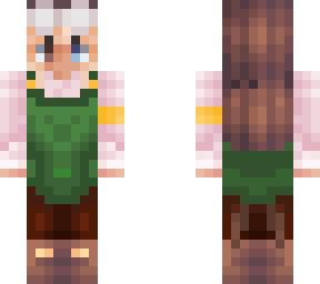 barista | Minecraft Skins