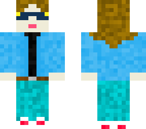 steve harrington stranger things | Minecraft Skins