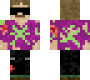 survival brody | Minecraft Skin