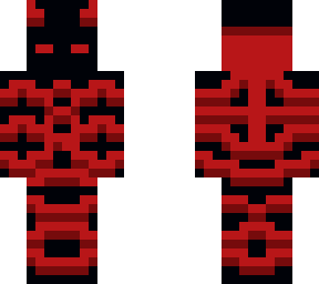 The rebirth of the chosen one | Minecraft Skin