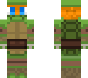mikey tmnt | Minecraft Skins