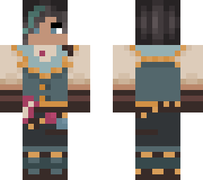 Varian | Minecraft Skin