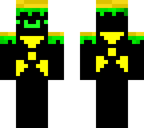 nuclear | Minecraft Skins