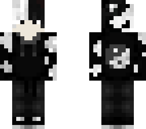 Yin Yang | Minecraft Skin