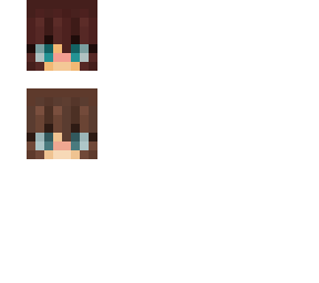 ~ i'm just a normal girl; pfp ce | Minecraft Skin