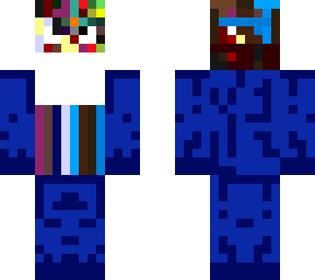 anomaly | Minecraft Skins