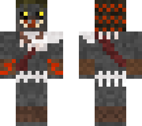Ape-Face | Minecraft Skin