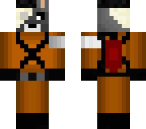 Archie... | Minecraft Skin