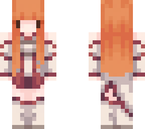 asuna | Minecraft Skins