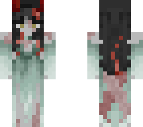 Azure!!! | Minecraft Skin