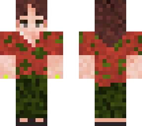 BEST LITTLE JACKIE NUBBINS YET | Minecraft Skin