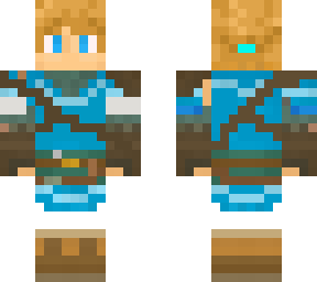 botw link | Minecraft Skins
