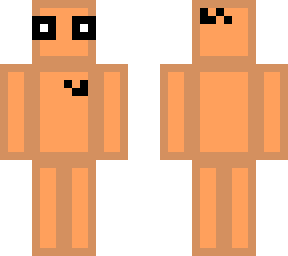 Boxy The Box | Minecraft Skin