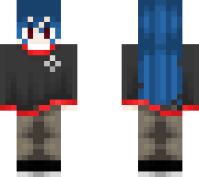 Celeste | Minecraft Skin