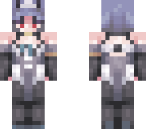 Chess Belle | Minecraft Skin