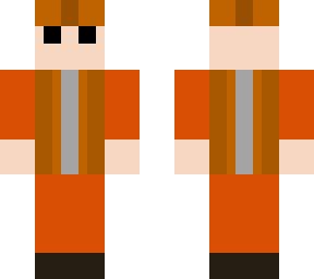 Co Worker | Minecraft Skin